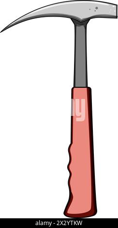 construction masons hammer cartoon vector illustration Stock Vector Image & Art - Alamy