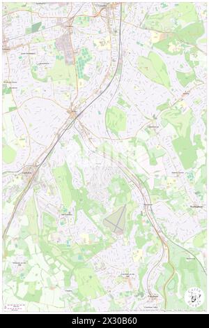 Kenley, GB, United Kingdom, N 51 18' 12'', S 0 5' 42'', map ...