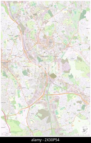 Stoke on Trent Railway station, Stoke on Trent, Staffordshire, England ...