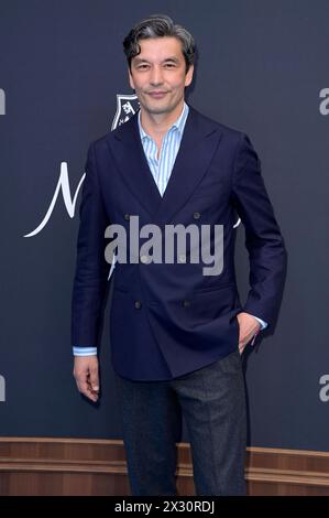 Hyun Wanner bei der Premiere der Amazon Prime Video Serie Maxton Hall ...