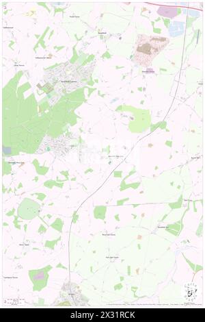 Stratfield Mortimer, West Berkshire, GB, United Kingdom, England, N 51 ...