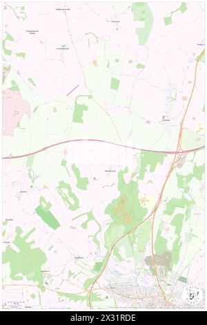 Winterbourne, West Berkshire, GB, United Kingdom, England, N 51 27' 6 ...