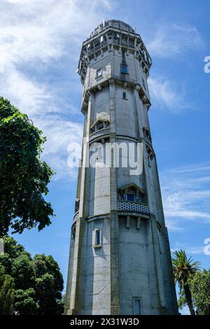 The Hawera Water Tower, Hawera, Taranaki Region, North Island, New ...