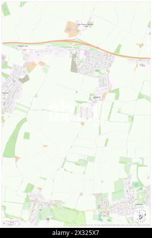 Hardwick, Northamptonshire, GB, United Kingdom, England, N 52 19' 12 ...