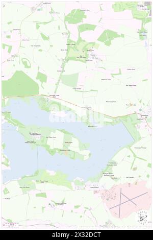 Whitwell, District of Rutland, GB, United Kingdom, England, N 52 39' 59 ...