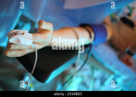 Modular Hospital Operating Theatre Stock Photo - Alamy
