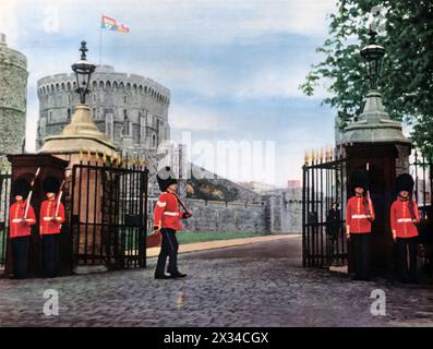 The Coldstream Guards is one of the oldest regiments in the British ...