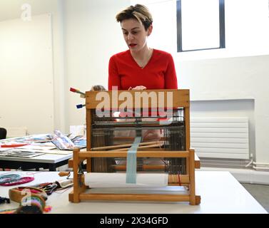 Londoners get to weave making into their lives, as West Dean – the ...