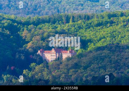 Rehabilitation center of Pensionsversicherungsanstalt pension insurance ...