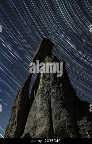formation, rock, south, needles, eye, design, shaping, shape, model ...