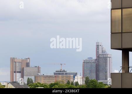 Cologne, Germany. 25th Apr, 2024. Almut Solzbacher, actress of ...