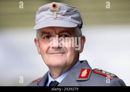 Alexander Sollfrank DEU, Deutschland, Germany, Berlin, 22.04.2024 ...