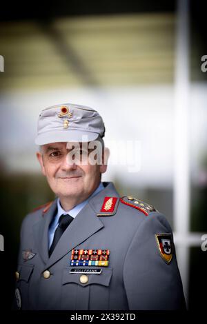 Alexander Sollfrank DEU, Deutschland, Germany, Berlin, 22.04.2024 ...