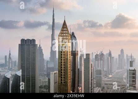 Sheikh Zayed highway, Rose Rayhaan by Rotana, Ahmed Abdul Rahim Al ...