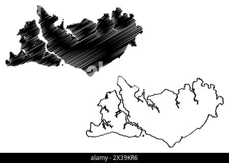 Tiwi Islands Region (Commonwealth of Australia, Northern Territory, NT ...