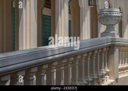 Bangkok, Thailand - Apr 15, 2024 - Arabic Muslim architectural ...