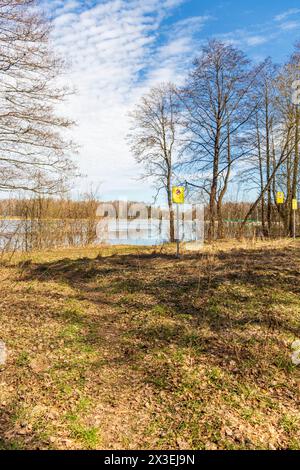 A beautiful shot of a green landscape under the cloudy sky Stock Photo ...