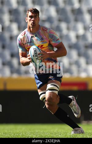 Ben-Jason Dixon of South Africa seen during the Quilter Nations Series ...