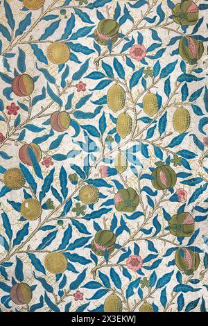 Decorative arts at Speke Hall, Grade I listed National Trust Tudor ...
