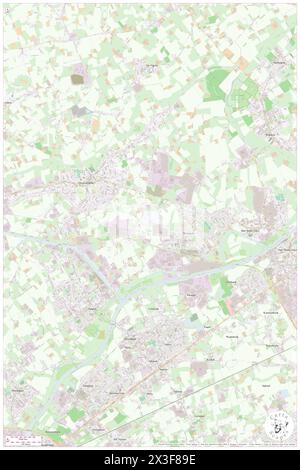 Wielsbeke, Provincie West-Vlaanderen, BE, Belgium, Flanders, N 50 53 ...