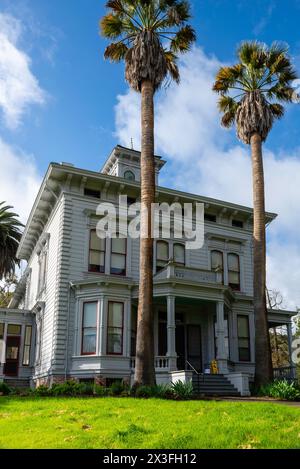 John Muir National Historic Site in California honors the life and work ...
