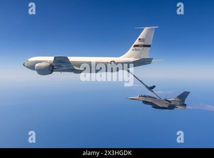 Edwards Air Force Base, United States. 07 November, 2023. A U.S Air ...