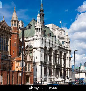 J P Morgan, Victoria Embankment, London, UK Stock Photo - Alamy