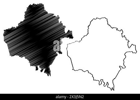 City of Ryde (Commonwealth of Australia, New South Wales, NSW) map ...