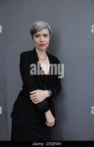 Portrait of Alex Mar 28/03/2024 ©Isabella De Maddalena/opale.photo ...