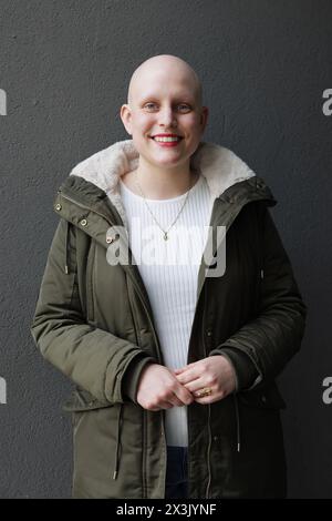 Portrait of Sonia Aggio 10/03/2024 ©Isabella De Maddalena/opale.photo ...