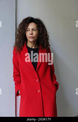 Portrait of Yara Nakahanda Monteiro 24/02/2024 ©Isabella De Maddalena ...