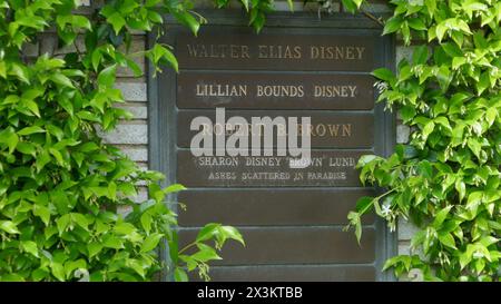 Glendale, California, USA 26th April 2024 Entertainment Magnate, Motion ...