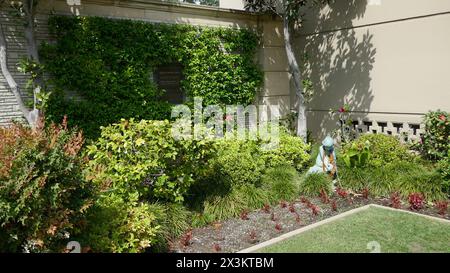 Glendale, California, USA 26th April 2024 Entertainment Magnate, Motion ...