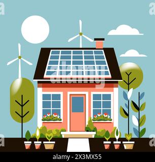 Modern Green Agriculture Terrace Farming Logo Design with Rising Sun ...