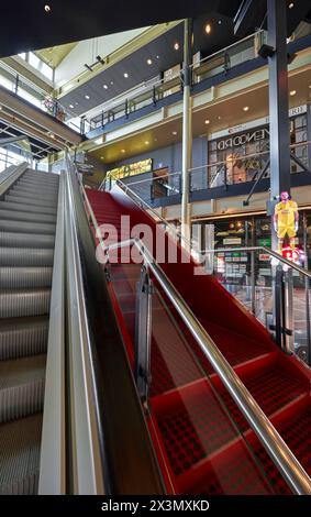 De Kuip arena - the official playgrounds of FC Feyenoord Stock Photo ...