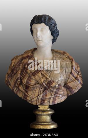 Annia Lucilla was a Roman empress and the daughter of Emperor Marcus ...