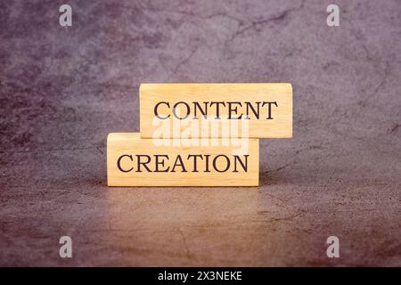 BLOG word written on dark paper background. BLOG text on dark for your ...