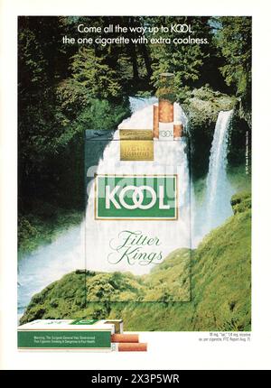 Vintage "Playboy" magazine January 1972 issue advert, USA Stock Photo ...