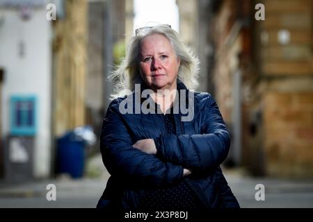 Christine Goodall, Medics Against Violence (MAV Stock Photo - Alamy