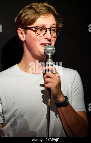 Max Fosh Youtuber Comedian Stock Photo - Alamy