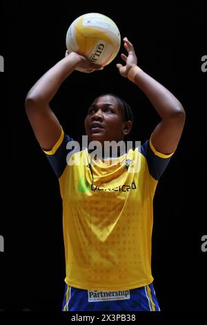 Leeds, UK. 28th Apr, 2024. First Direct Arena, Leeds, West Yorkshire ...