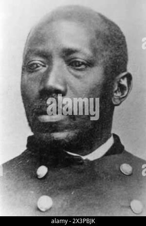 Martin Robison Delany Stock Photo - Alamy