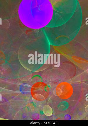 Contemporary Abstract Designs: Captivating Illustrations for Modern ...