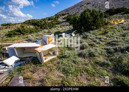 environmental incidents all around us Stock Photo - Alamy
