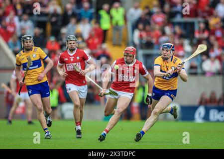 April 28th, 2024, Cork, Ireland - Munster Senior Hurling Championship ...