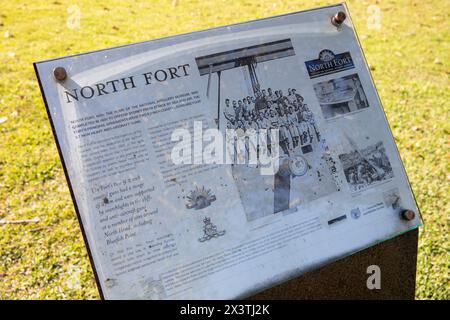 North Head Manly, The Barracks precinct is a historical landmark of ...