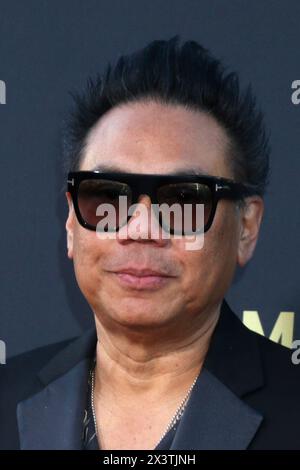 LOS ANGELES - APR 27: Matthew Libatique at the AFI Lifetime Achievement ...