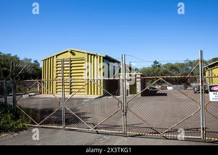 North Head Manly, The Barracks precinct is a historical landmark of ...