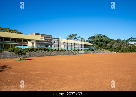 North Head Manly, The Barracks precinct is a historical landmark of ...