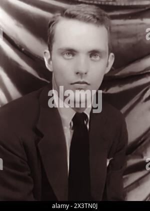 Frederick Buechner (1926-2022), American writer, Presbyterian minister ...